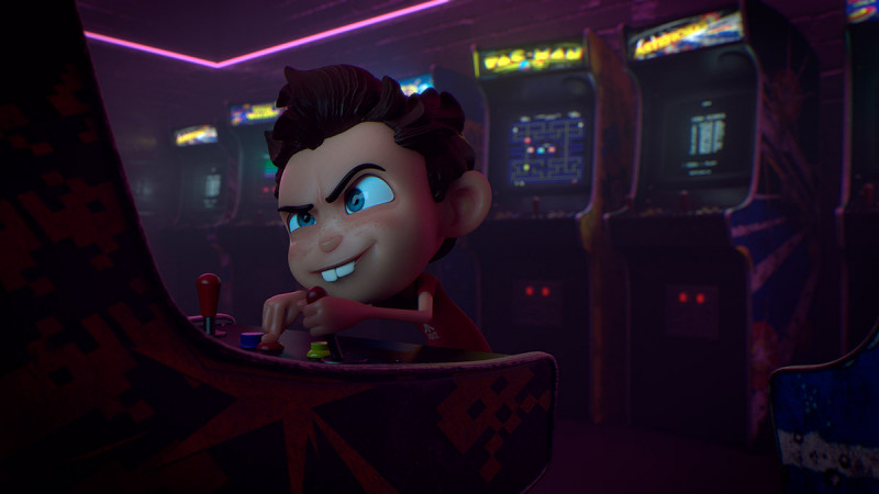 Alex Mateo ilustrador 3D CGi artist