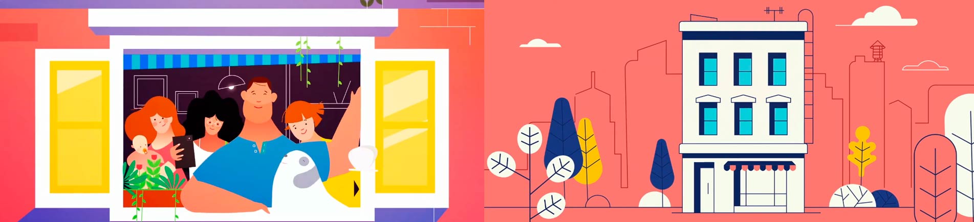 Agencia de Ilustración June Illustration ilustradores